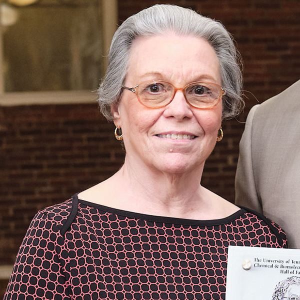 Hall of Fame - Department of Chemical and Biomolecular Engineering