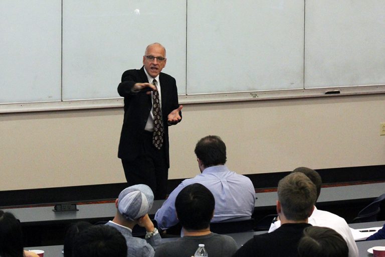 Back to the Future of Energy: 2017 Trotter Distinguished Lecture ...