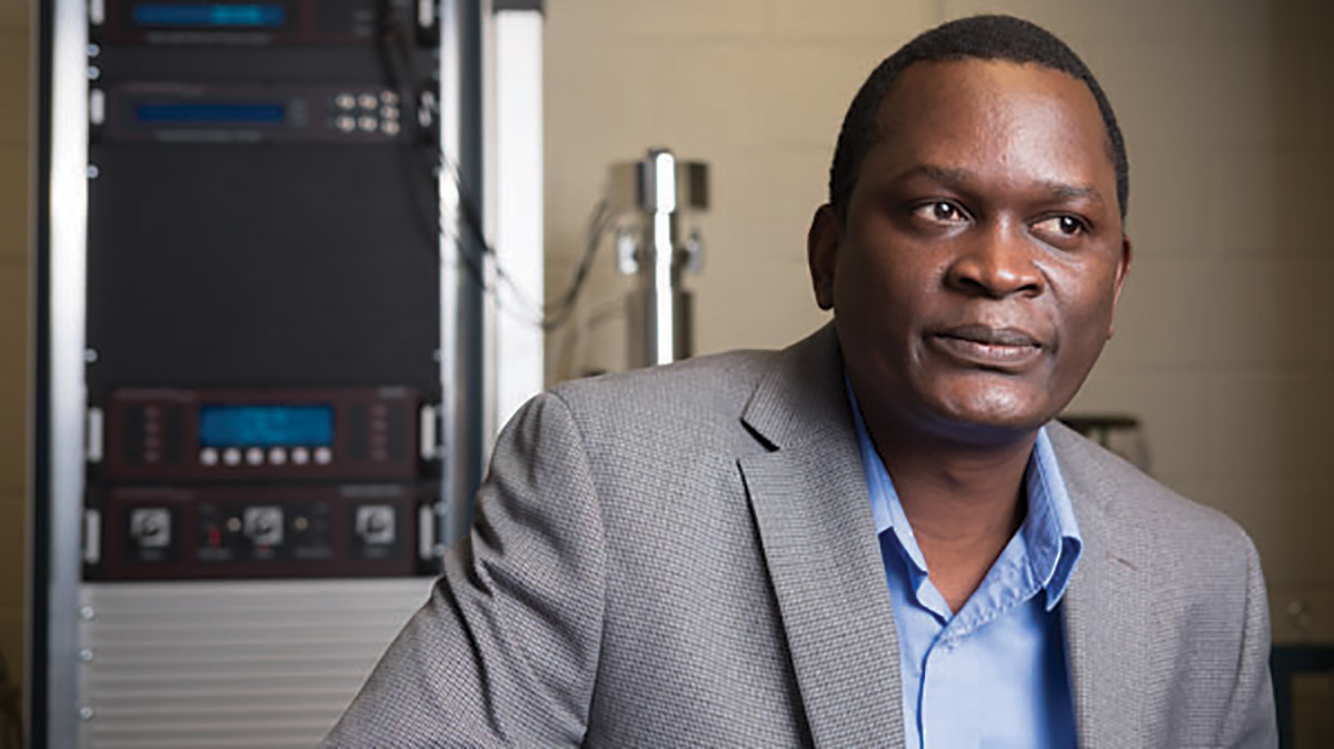 Sangoro Adds Extra Salt - Department of Chemical and Biomolecular ...