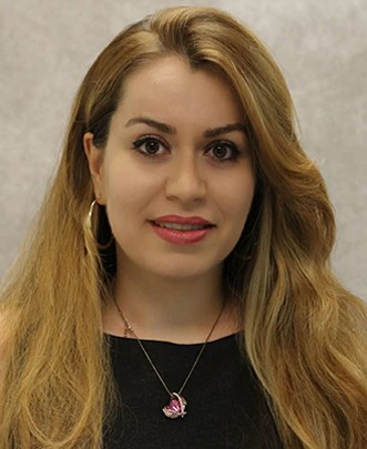 Mokhtarnejad Recognized at EURēCA - Department of Chemical and ...