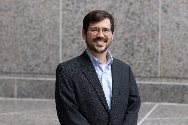 Get to Know CBE PhD Graduates: Jonathan Coote