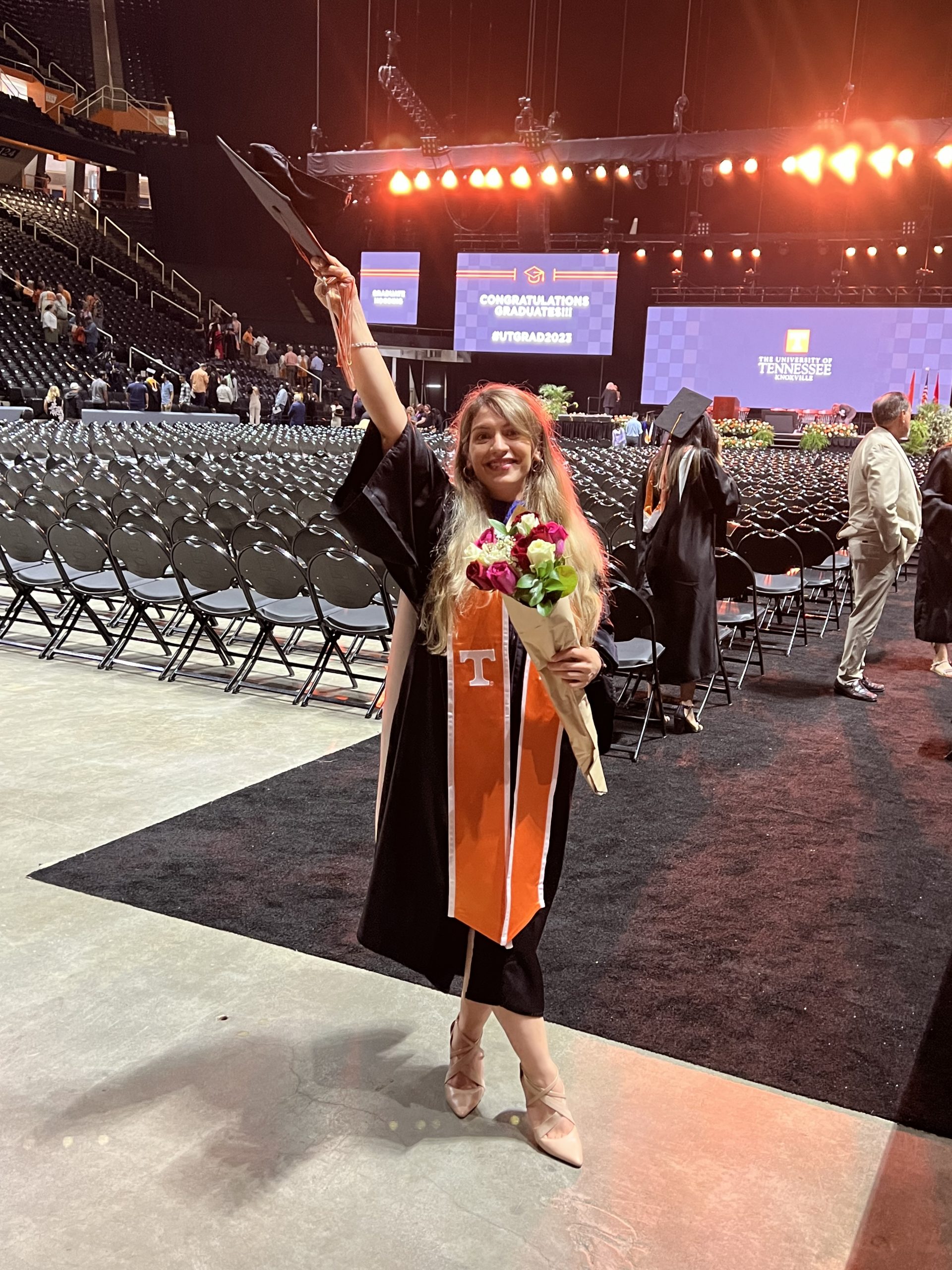 Get to Know CBE PhD Graduates: Monireh Asoudeh